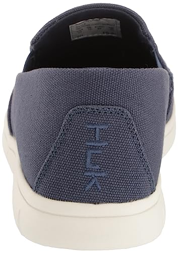 HUK Men's Classic Brewster Slip-On Wet Traction Fishing & Deck Shoes Boat, Sargasso Sea, 10