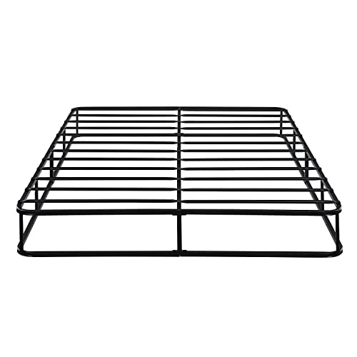 Lexicon Linden Mattress Foundation, Queen, White