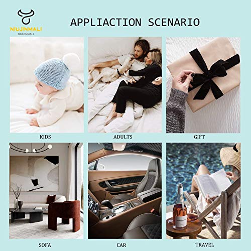 Food Sushi Blanket Cozy Soft Lightweight Flannel Throw Blanket for Bed Sofa Travel All Season Large 80"x60" Adults