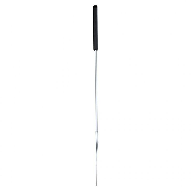 ooni Pizza Turning Peel β Pizza Turner - Long Handle Lightweight Metal Pizza Peel for Making Homemade Pizza Outdoor Pizza Oven Accessories