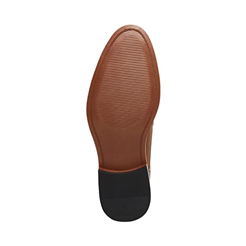 Madden Men's M-ALLOU Oxford, Cognac, 11