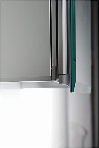 Jacuzzi PD40000 PD40000 20" H x 16" W x 5-1/4" D Single Door Medicine Cabinet