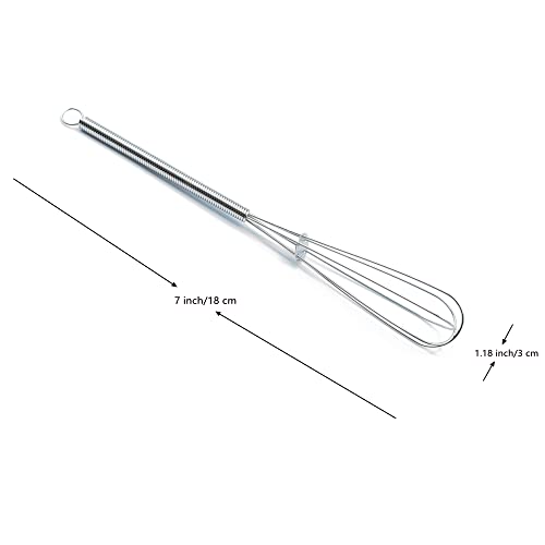 Mini Whisks 7 inch 8Pcs