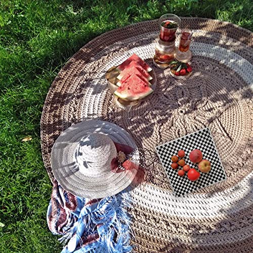 100 Sheets Black and White Checkered Dry Waxed Deli Paper Sheets, Grease Resistant Checkered ,Checkered Paper ,Deli Liner ,Checkered Paper Liners ,Checkered Basket Liners/Deli Paper (11.5''x11.5'')