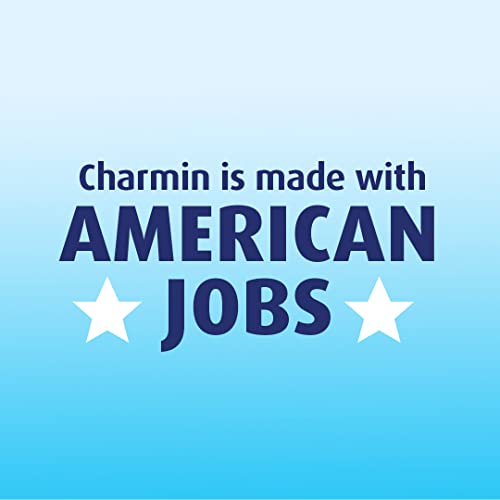 Charmin Ultra Strong Toilet Paper, 6 Mega Rolls = 24 Regular Rolls