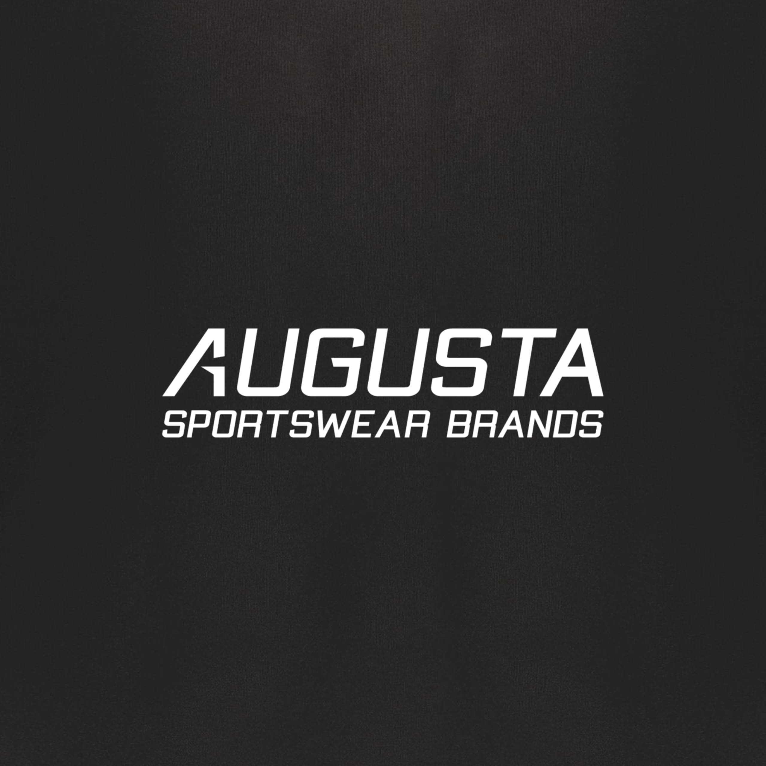 Augusta Sportswear Men's Wicking Fleece Short Sleeve Hoodie, Black, X-Large
