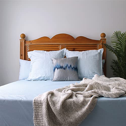 SaniSnooze Moon Waterproof Bedwetting Mattress for Adults with Incontinence, CertiPur-US Certified (Full - 53" x 74" x 8")