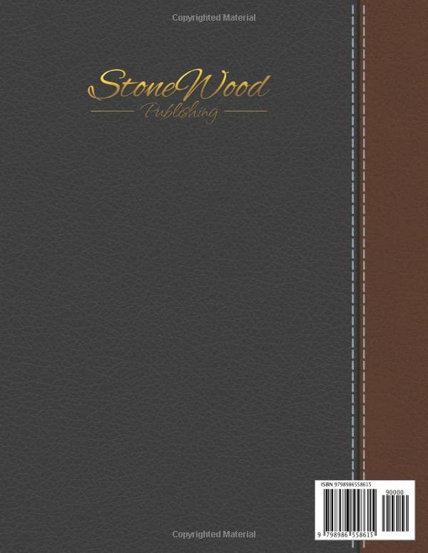 Income & Expense Ledger Book - Detailed Edition: Detailed Daily Accounting & Bookkeeping Ledger. Perfect for Small Business or Personal Finance Debit ... Tracking Organizer. 115 pages - 8.5” X 11”