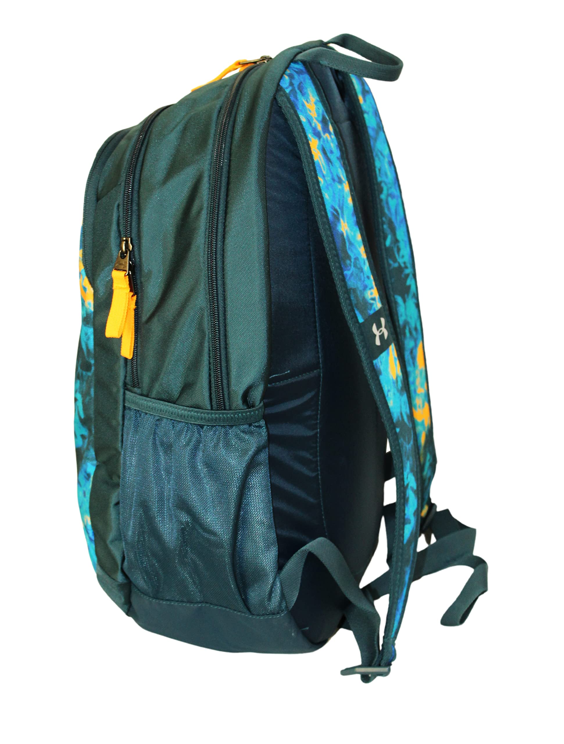Under Armour Scrimmage 2.0 Pack Laptop Book Bag Backpack (Blue Note 413)