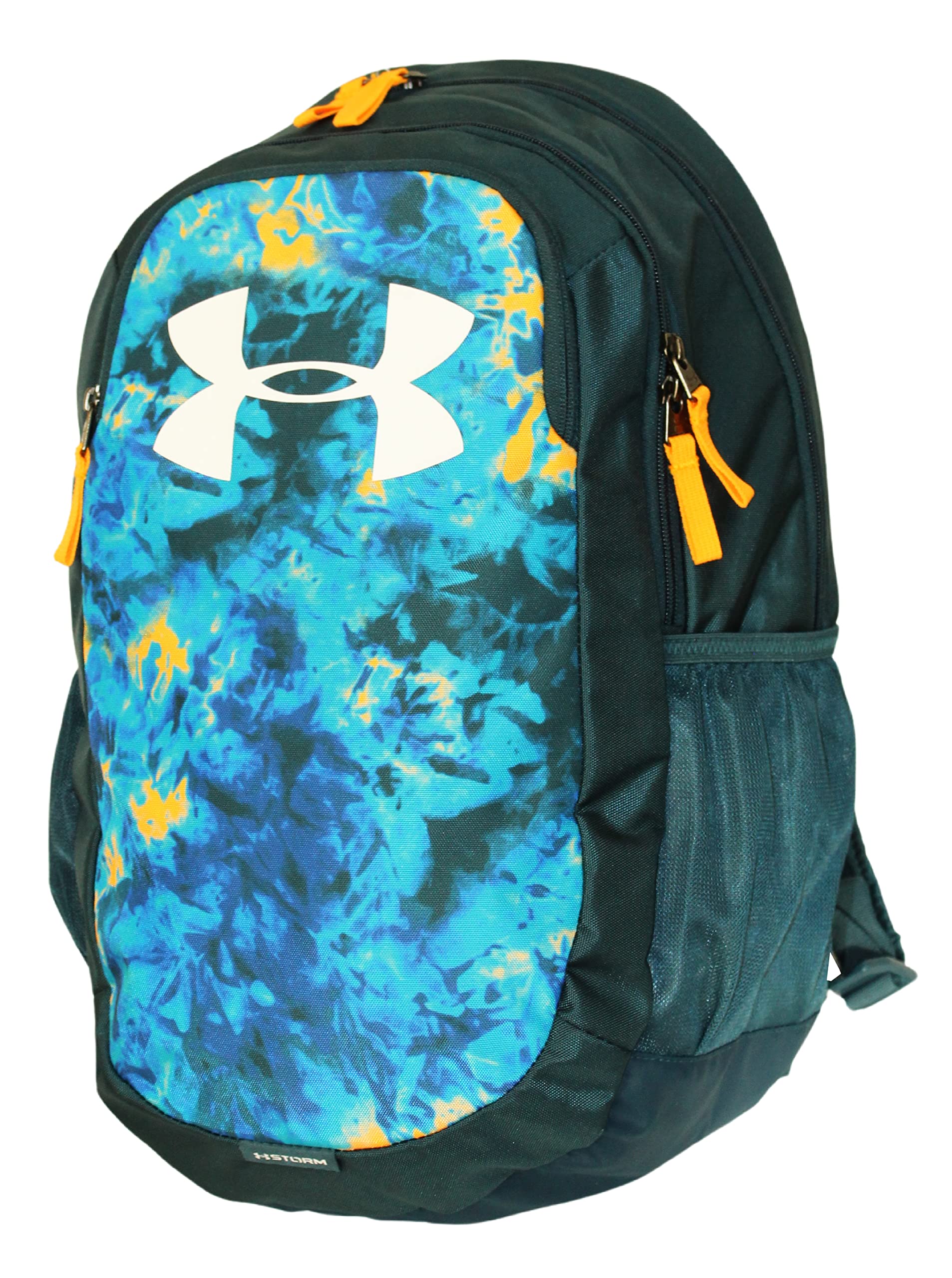 Under Armour Scrimmage 2.0 Pack Laptop Book Bag Backpack (Blue Note 413)