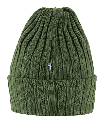 Fjallraven F77388677OneSize Byron Hat Caper Green OneSize