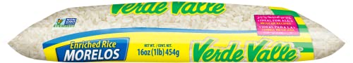 Verde Valle Morelos Rice 1 Lb (Pack of 1)