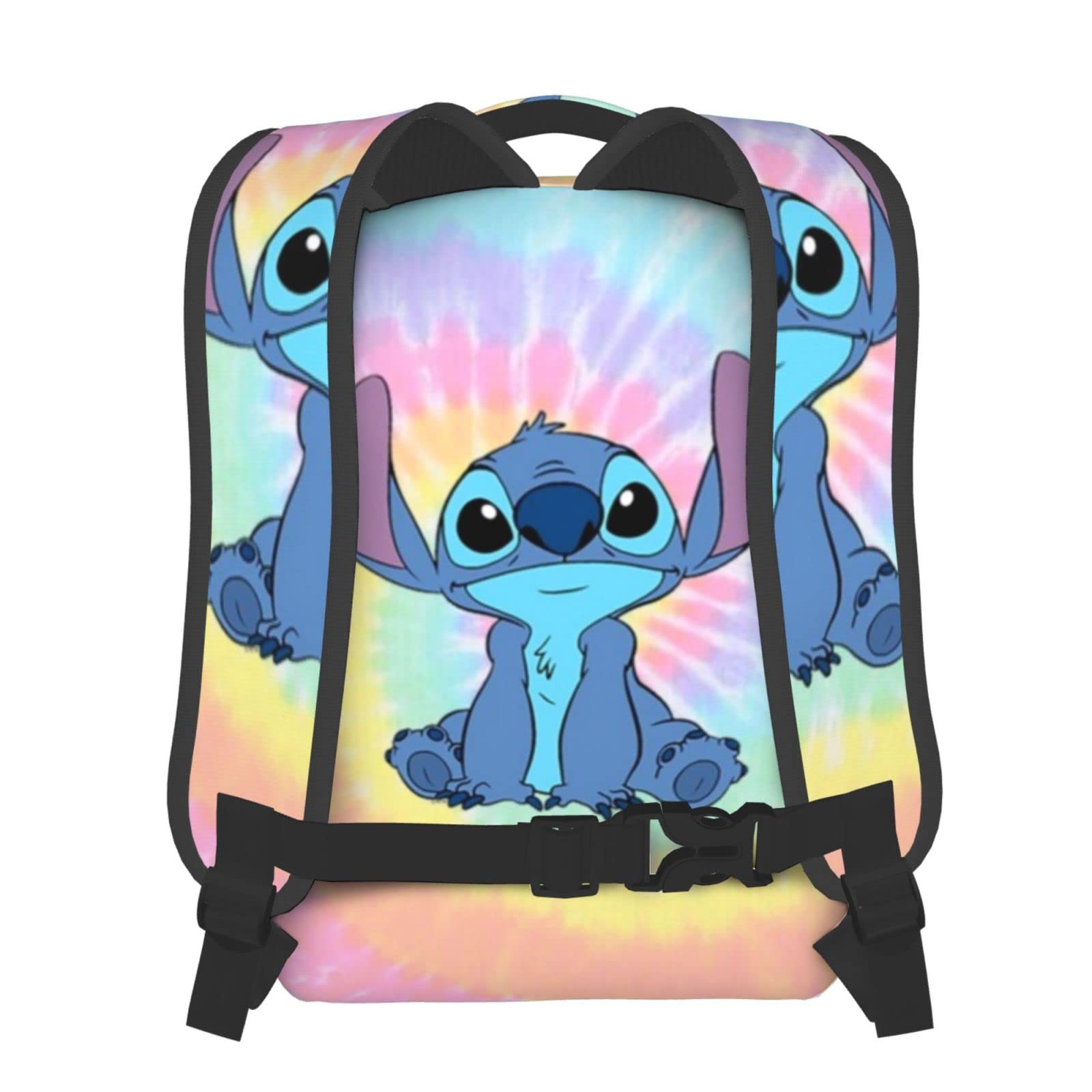MULINSEN Anime Backpack for Boys and Girls 16.5 Inch Laptop Bag Travel Bookbag for Teens