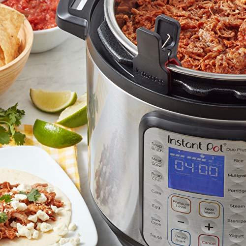 Instant Pot Official Rotation Stopping Clip, One Size, Black