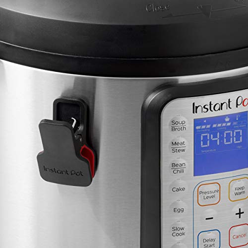 Instant Pot Official Rotation Stopping Clip, One Size, Black