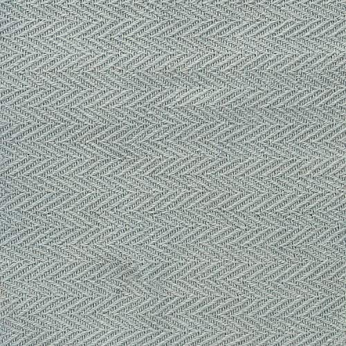 Creative Co-Op Blue Cotton Poms 21-Textiles-Blankets/Throws, Aqua