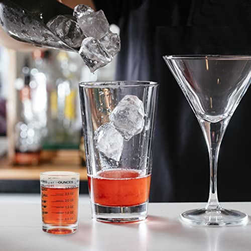 OGGI Glass, Shot Measure Jigger