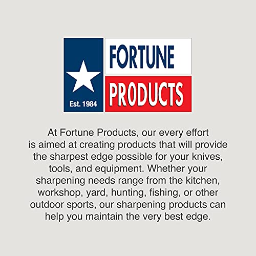 AccuSharp Knife & Tool Sharpener 2 Pack - Knife Sharpeners for Kitchen Knives, Pocket Knives, Serrated Blades, Axes & Machetes - Diamond-Honed Tungsten Carbide Sharpens, Restores, & Repairs - Set of 2