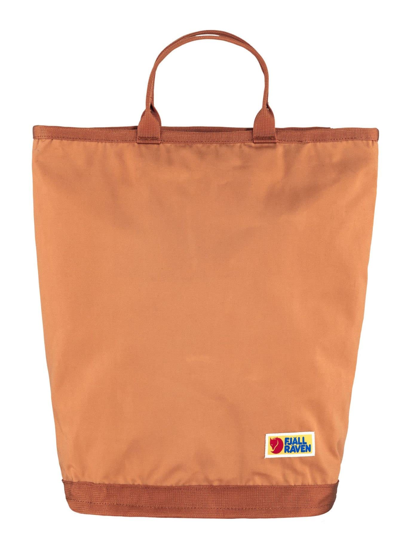 Fjallraven Vardag Totepack - Desert Brown/Terracotta Brown
