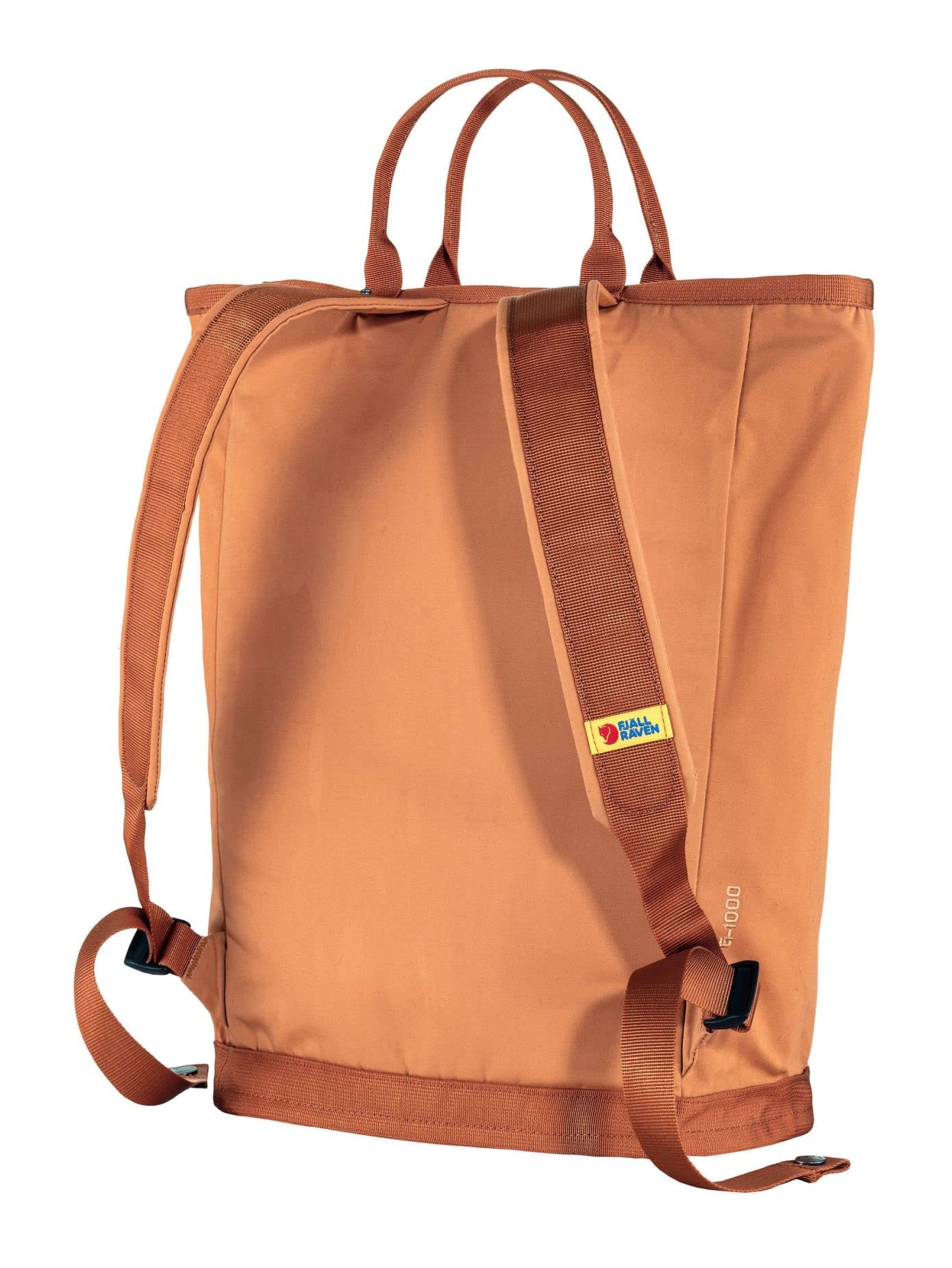 Fjallraven Vardag Totepack - Desert Brown/Terracotta Brown
