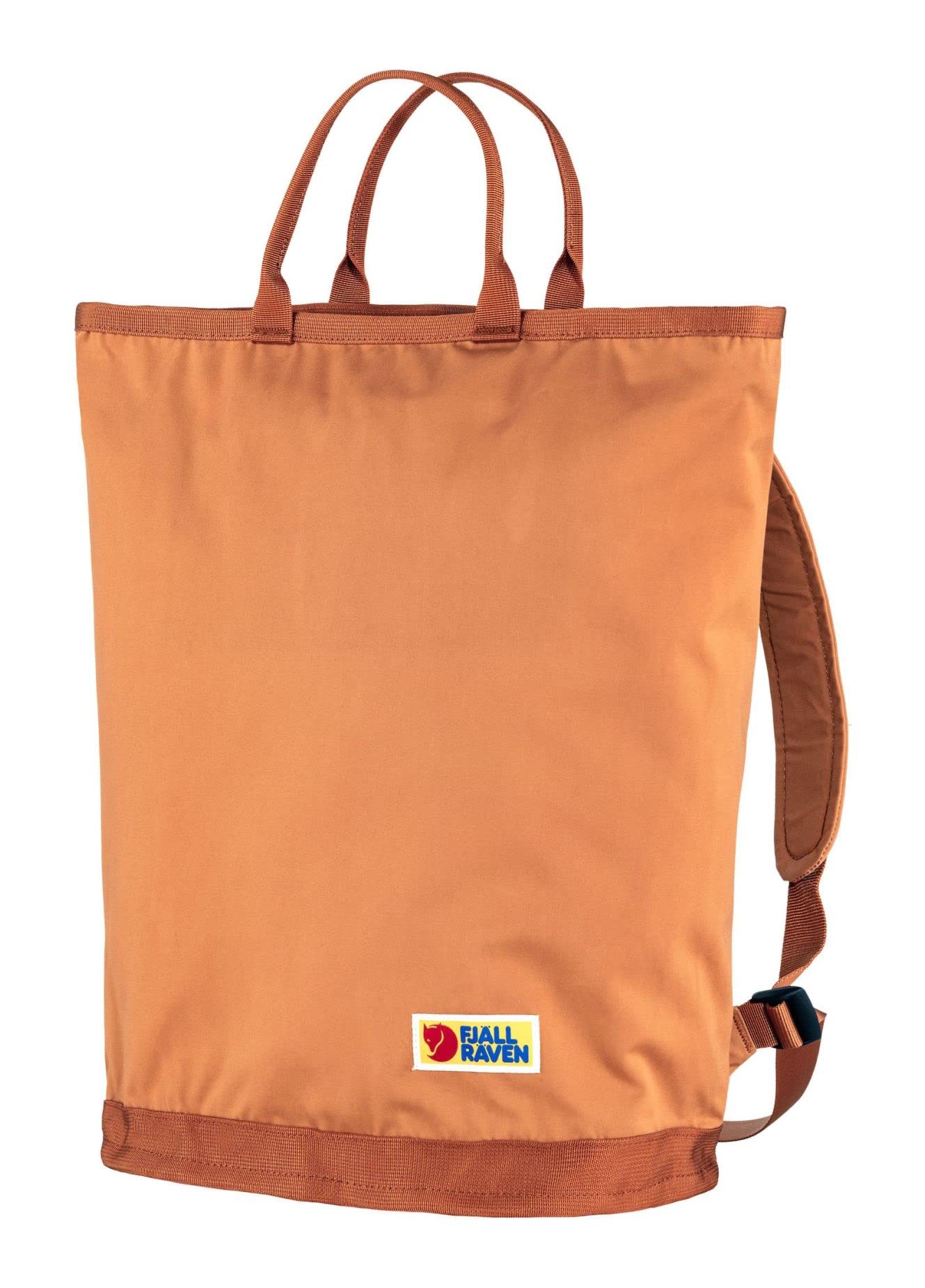 Fjallraven Vardag Totepack - Desert Brown/Terracotta Brown