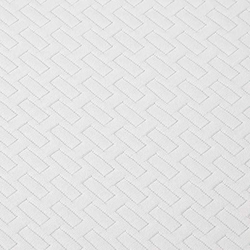 Olee Sleep 10 in Eos Memory Foam Mattress Twin 10FM05T