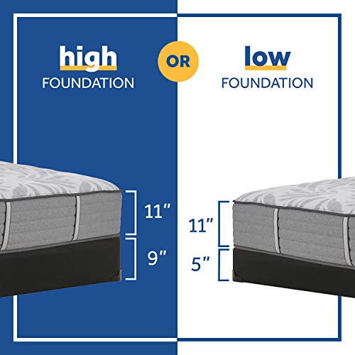 Sealy Posturepedic Spring Silver Pine Ultra Firm Feel Mattress, Queen