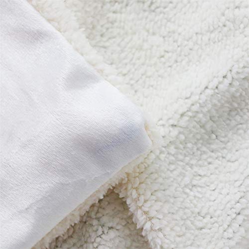 Gifts for Mom from Daughter Birthday Mom Gifts Elephant Mom Blanket - Soft Throw Blankets for Couch Bedroom
