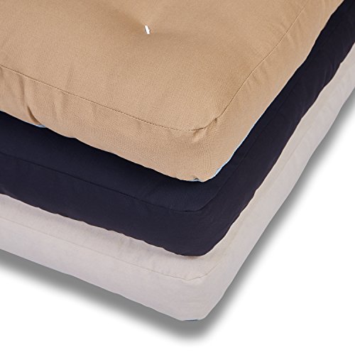 Wolf Corp Journey RV Bunk Mattress Bed, Cot, Natural