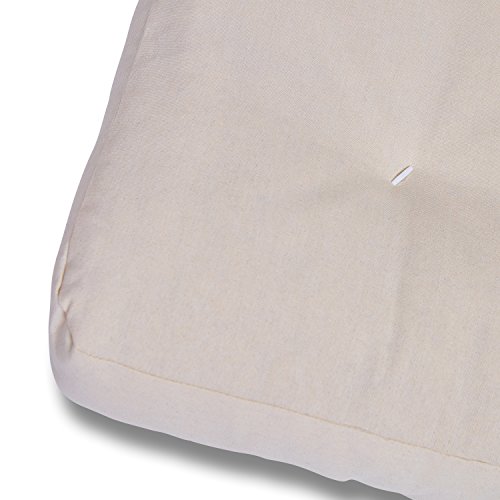 Wolf Corp Journey RV Bunk Mattress Bed, Cot, Natural