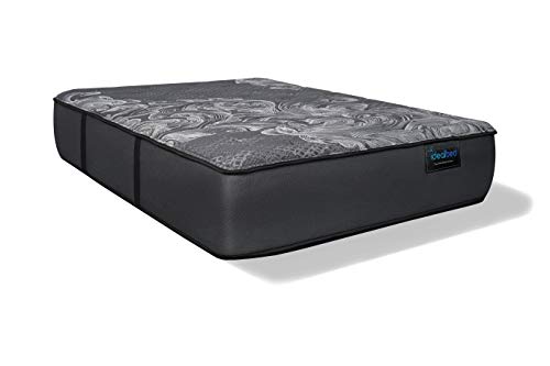 iDealBed Luxe Series Hybrid iQ5 Mattress with Reverie 5D Adjustable Bed Set, Massage, Zero Gravity, Pressure Relief Sleep System (Luxury Plush (Medium Soft Feel), Queen)