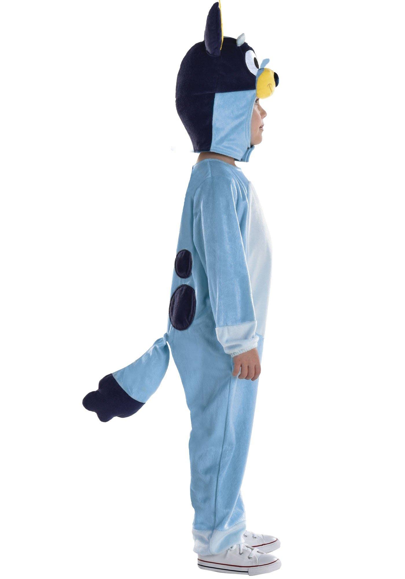 Party City Bluey: Bluey Halloween Costume for Toddlers 2T
