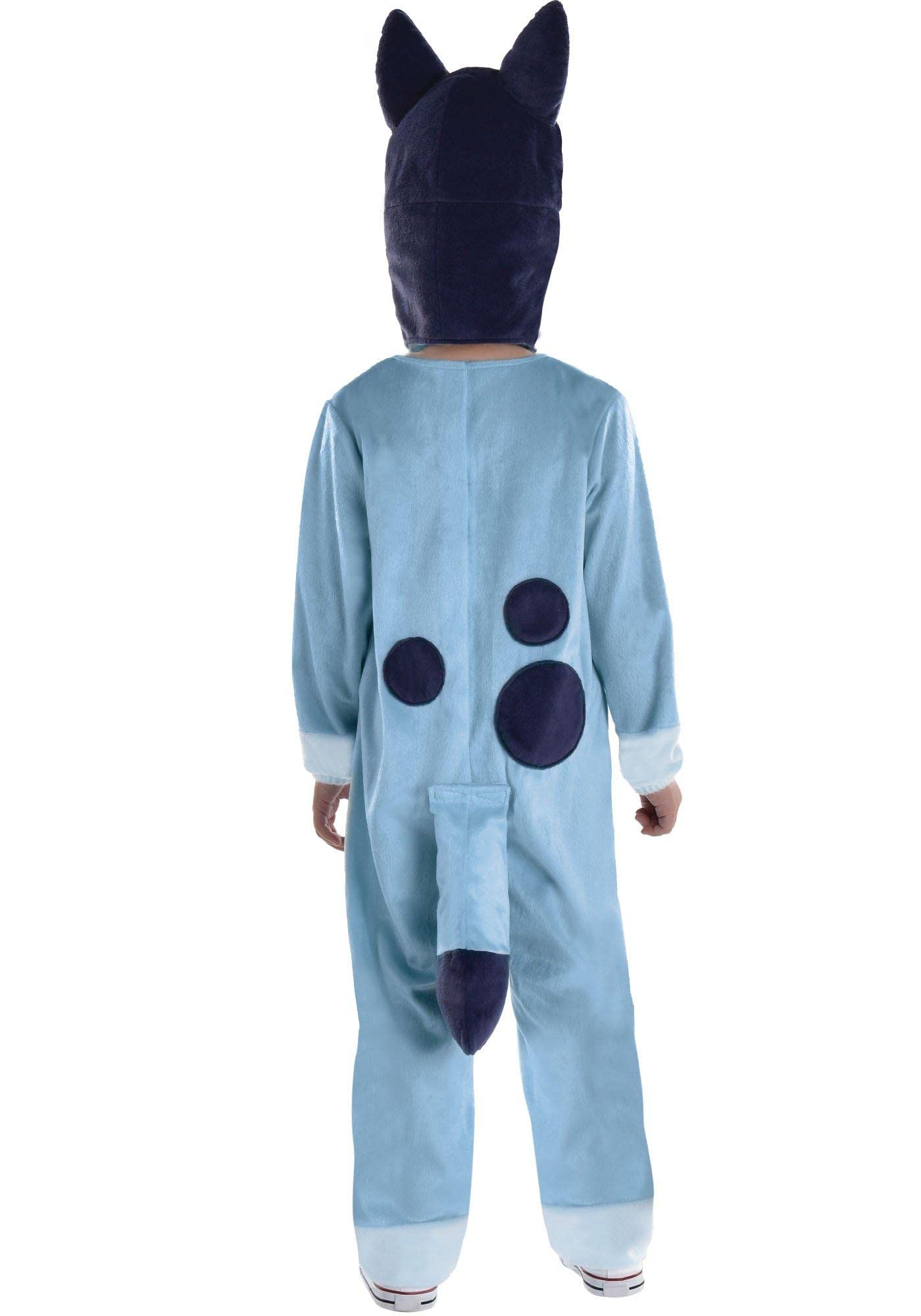 Party City Bluey: Bluey Halloween Costume for Toddlers 2T