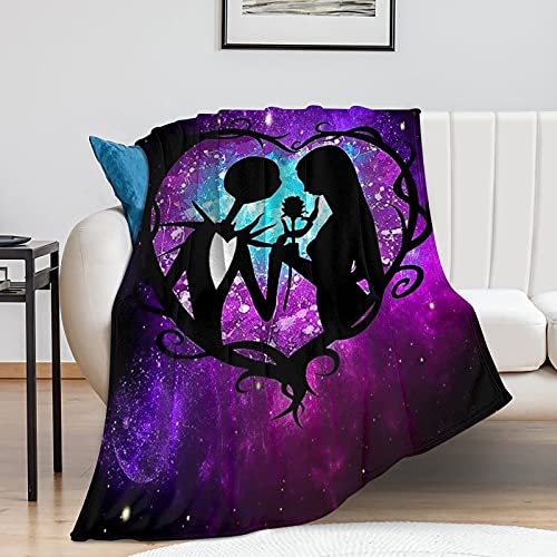 Super Soft Blanket Ultra Soft Throw Blanket Light Weight Blankets Flannel Fleece for Couch Sofa Bedding for Kids Adults 50"X40"
