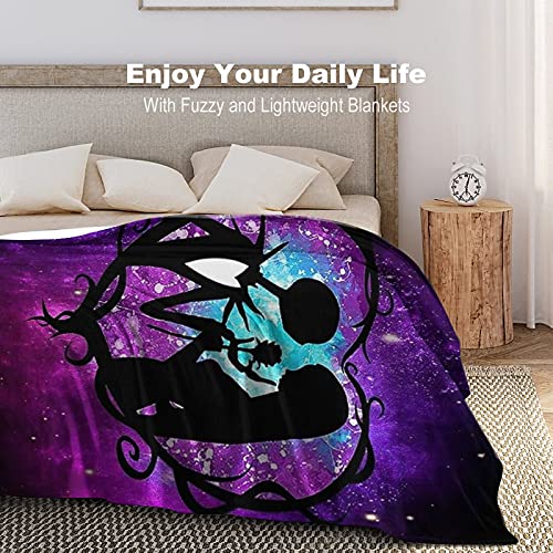 Super Soft Blanket Ultra Soft Throw Blanket Light Weight Blankets Flannel Fleece for Couch Sofa Bedding for Kids Adults 50"X40"