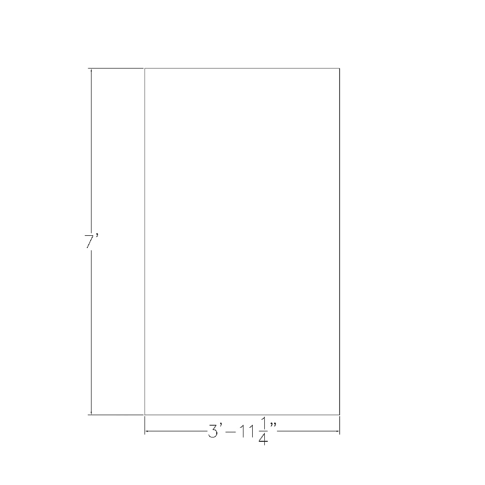 SKUTCHI DESIGNS INC. 6 Person Rectangular Conference Table | Metal T-Legs | Harmony Series | 7 Foot | Asian Night