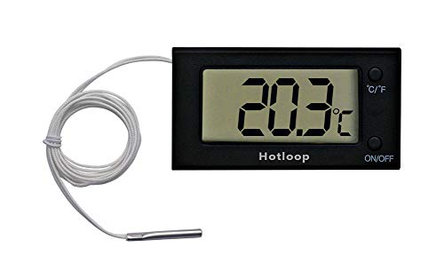 Hotloop Digital Oven Thermometer Heat Resistant up to 572°F/300°C