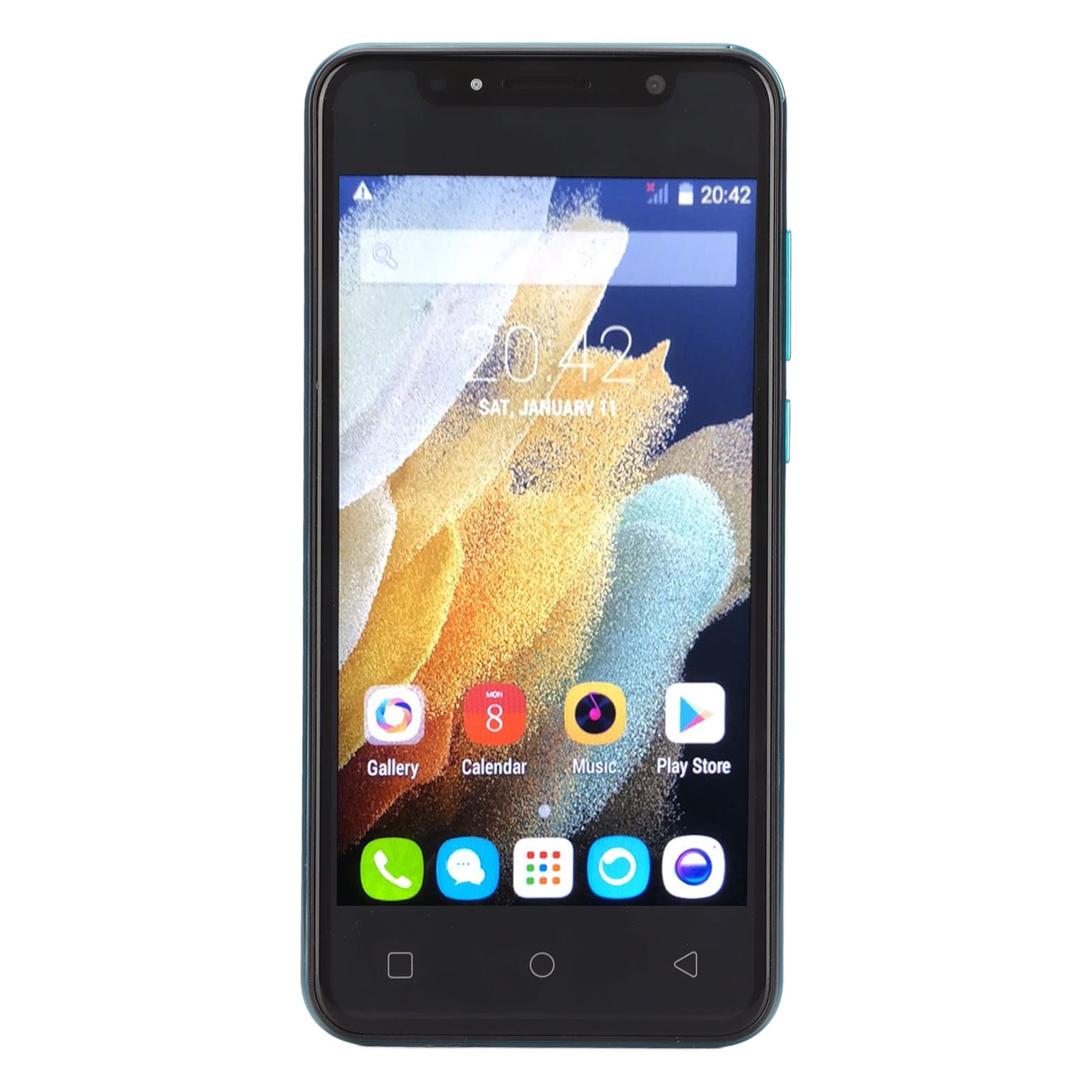 S21 Ultra Smartphone,6.1 Inch HD Unlocked Cell Phone, Dual Cards Dual Standby,1GB 8GB ROM,2000mAh Battery(Green)