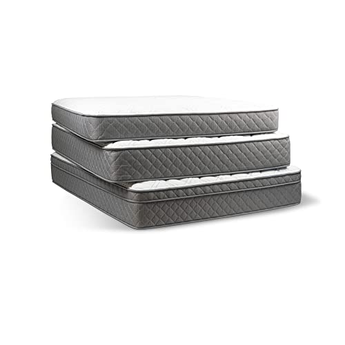 Dreamfoam Bedding Unwind 9.5" Mattress, Twin