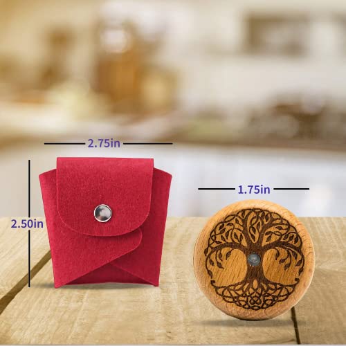 Ufo Bread Lame Scoring Tool - Bread Lame Cutter for Sourdough Bread Bakers Bread Razor Scorer Blade Banneton Cutter Scoring Knife Making Bakers Lame Handcrafted Lame with Ebook and 5 Razor Bladesā¦