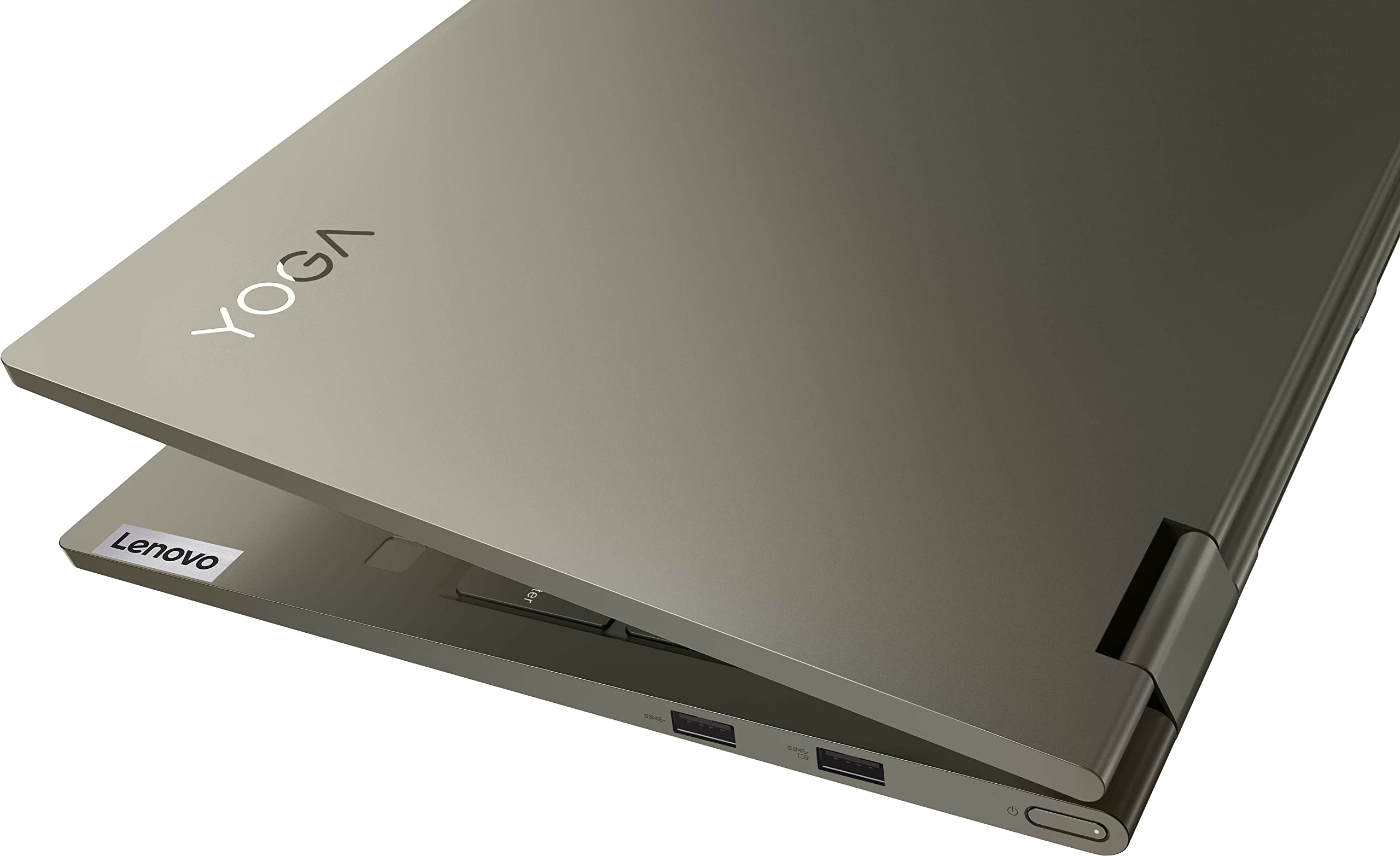 Lenovo 2023 Yoga 7i 15" FHD IPS Touchscreen 300nits 2-in-1 Laptop Intel Evo 4-Core i7-1165G7 Iris Xe Graphics 12GB RAM 512GB NVMe SSD WiFi AX Thunderbolt4 Fingerprint Backlit Windows 11 Pro w/RE USB