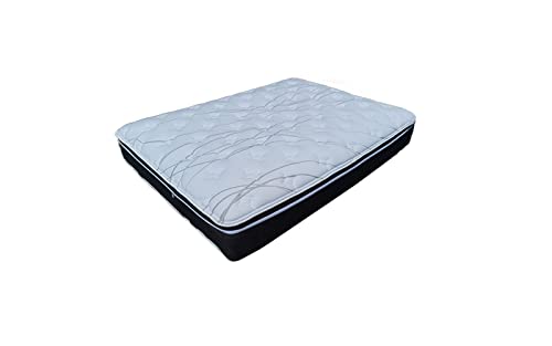 Euro Top Outer Shell Queen 60 x 80 (Fits Sleep Number 3000, 5000, 6000, C3, C4, P5, P6 Beds) (8" Height)