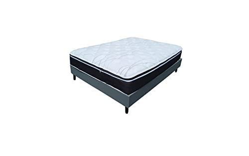 Euro Top Outer Shell Queen 60 x 80 (Fits Sleep Number 3000, 5000, 6000, C3, C4, P5, P6 Beds) (8" Height)