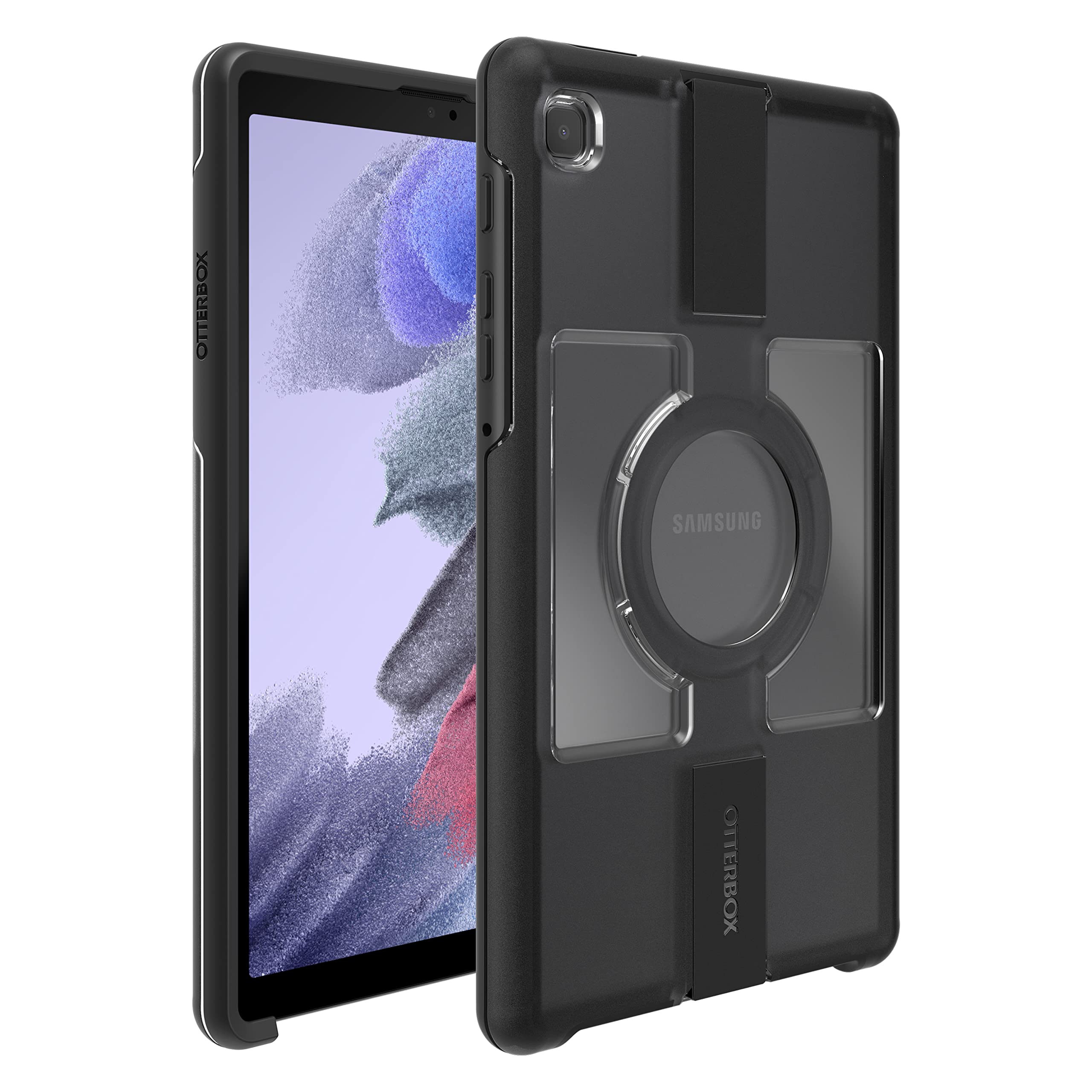 OtterBox uniVERSE SERIES Case for Samsung Galaxy Tab A7 LITE BLACK (Non-retail/Ships in Polybag)