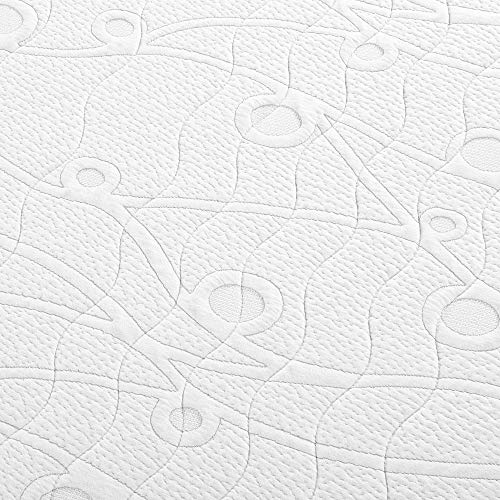 Olee Sleep 10 in Omega Hybrid Spring Mattress Twin 10SM02T