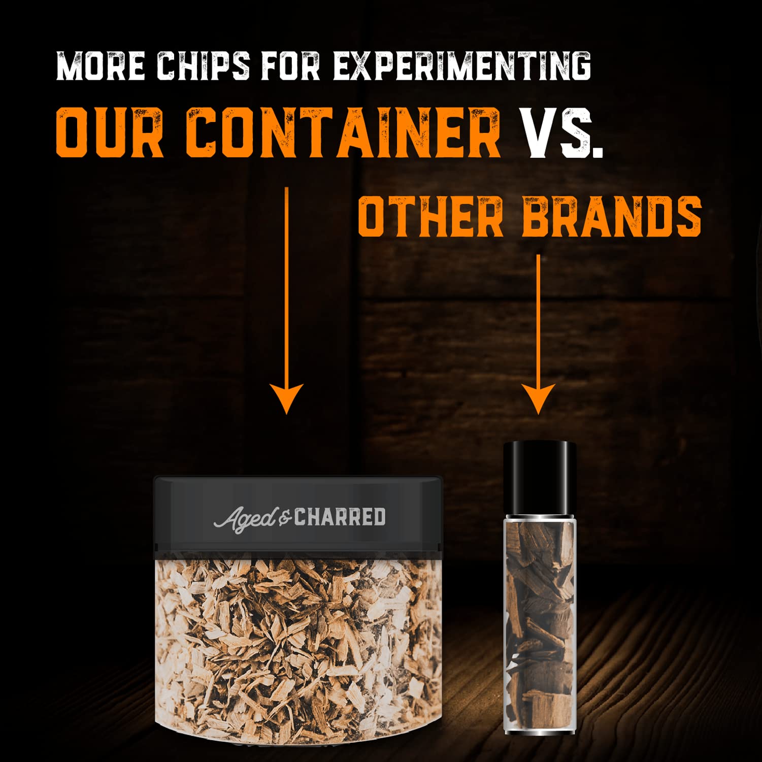Complete Whiskey Infusion Kit (4 Wood Chips, Orange and Cinnamon Peels) - Whiskey Making Kit Gift Sets for Men - Craft Your Own Whiskey Flavors - Unique Bourbon Gifts for Men