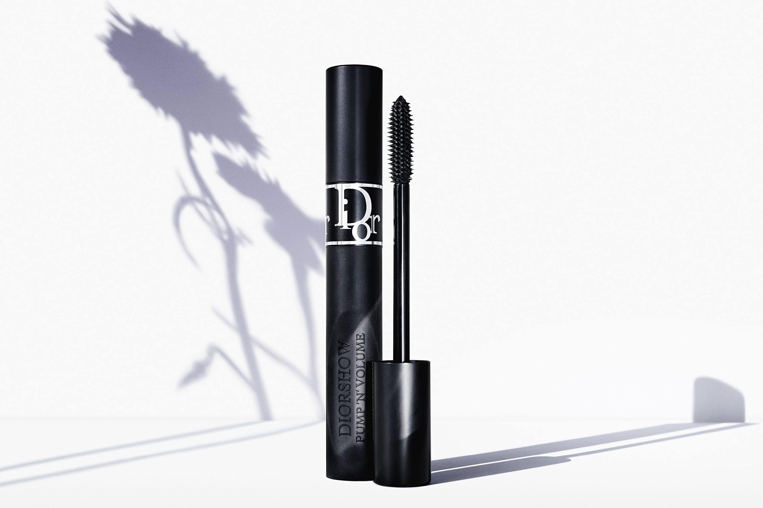 Christian Dior Diorshow Pump N Volume Mascara - 090 Black Pump for Women - 0.21 oz Mascara