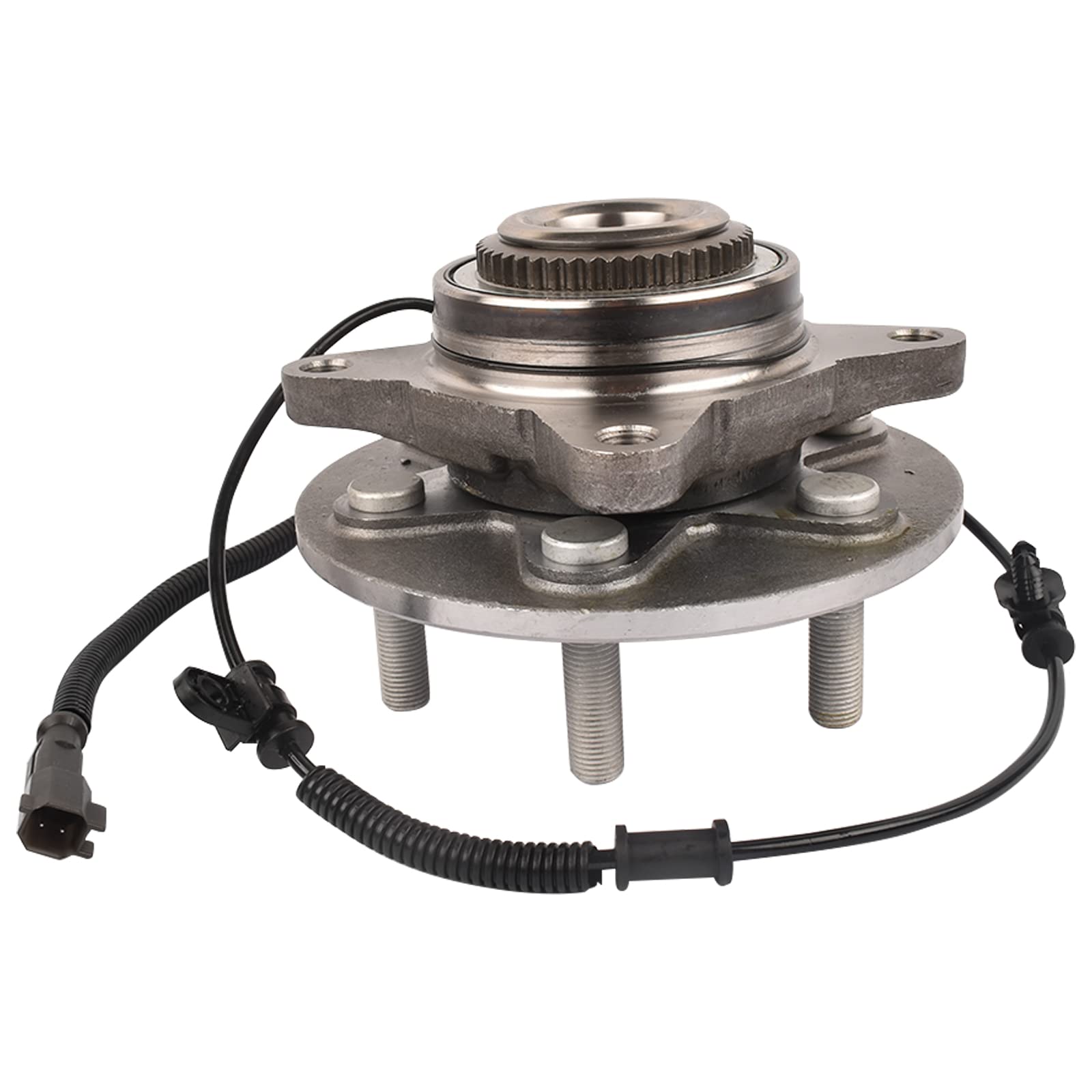 Lamerto JL3Z1104P Front Right or Left Wheel Bearing Hub Assembly Replacement for Ford F150 4WD 2015-2020# JL3Z-1104-P HUB471