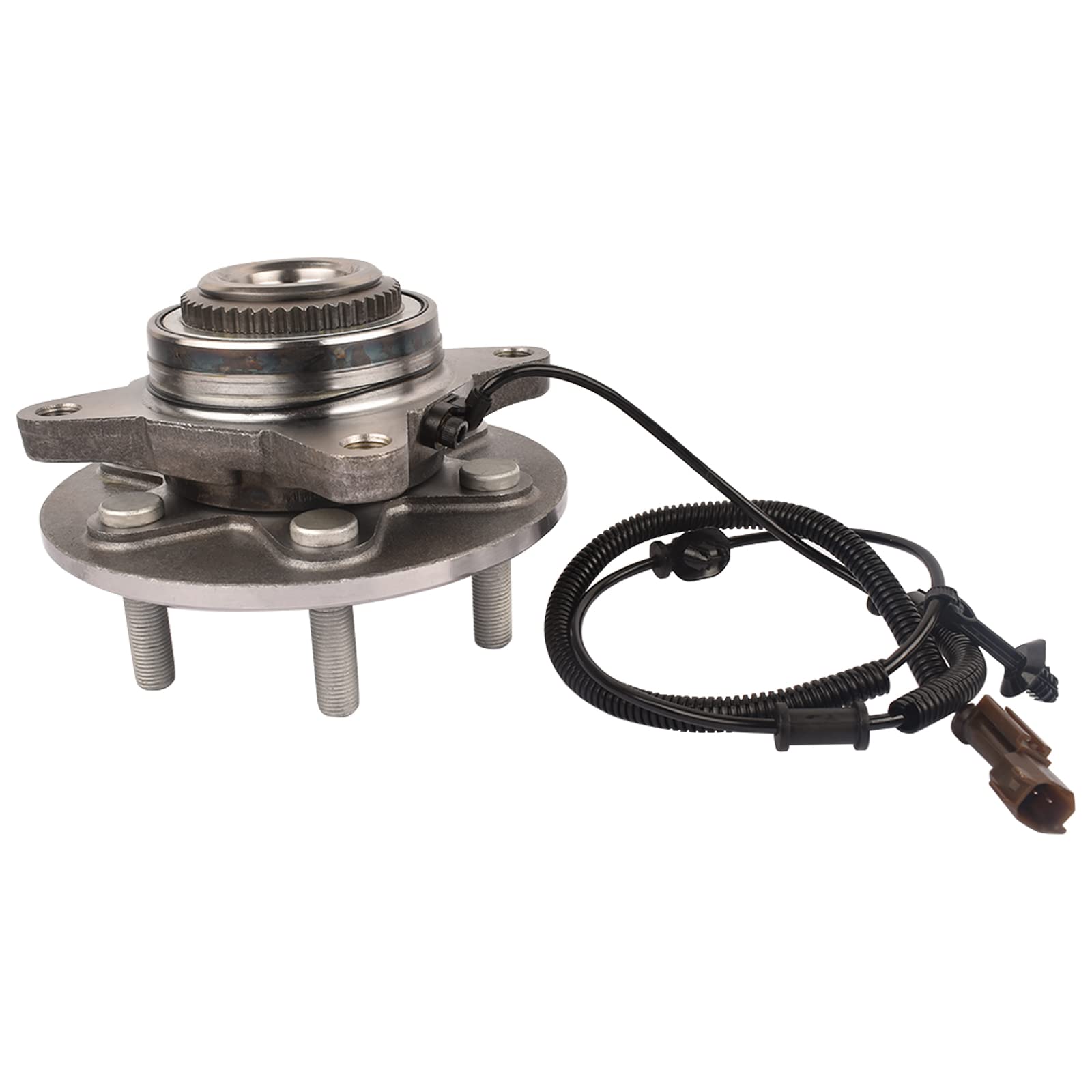 Lamerto JL3Z1104P Front Right or Left Wheel Bearing Hub Assembly Replacement for Ford F150 4WD 2015-2020# JL3Z-1104-P HUB471