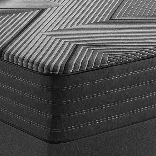 Beautyrest Black Hybrid LX-Class 13.5” Medium King Mattress, Cooling Technology, Supportive, CertiPUR-US, 100-Night Sleep Trial, 10-Year Limited Warranty